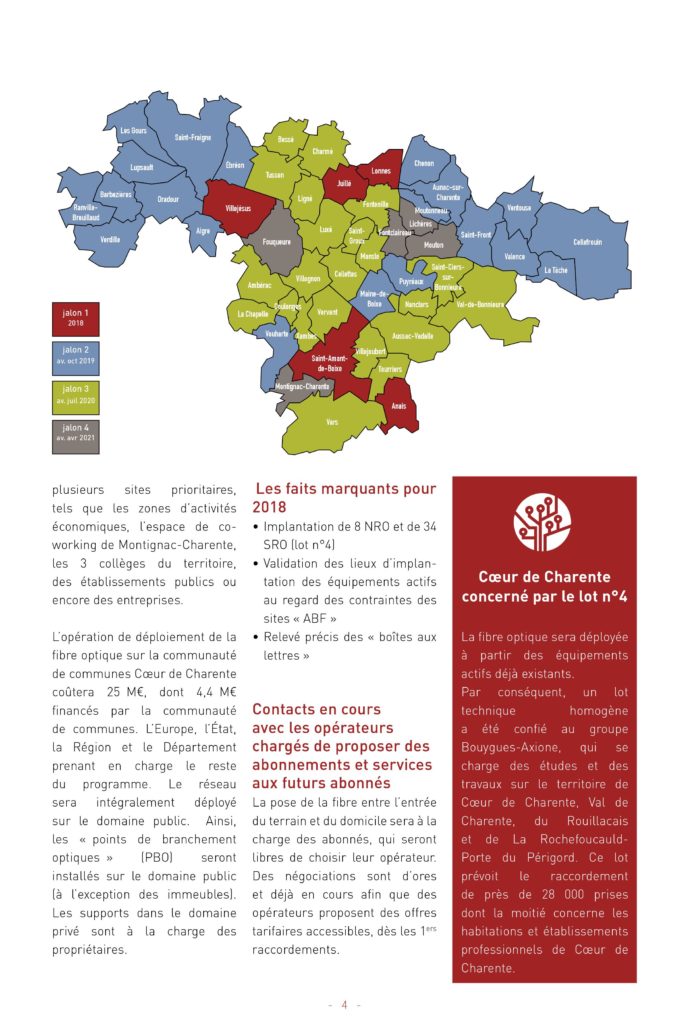 Coeur de Charente - Vivre, entreprendre et découvrir | Le THD sur Coeur ... Coeur de Charente - Vivre, entreprendre et découvrir | Le THD sur Coeur ...